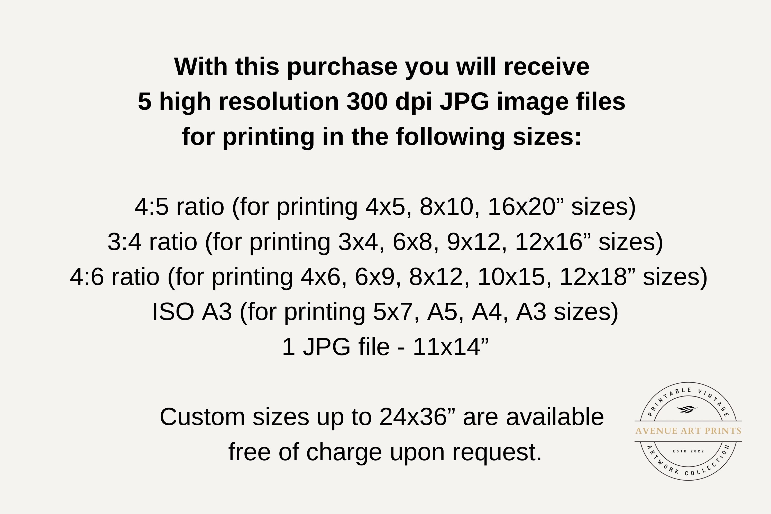 Oat Field Art Print Digital Download Green Field of Oats Antique ...