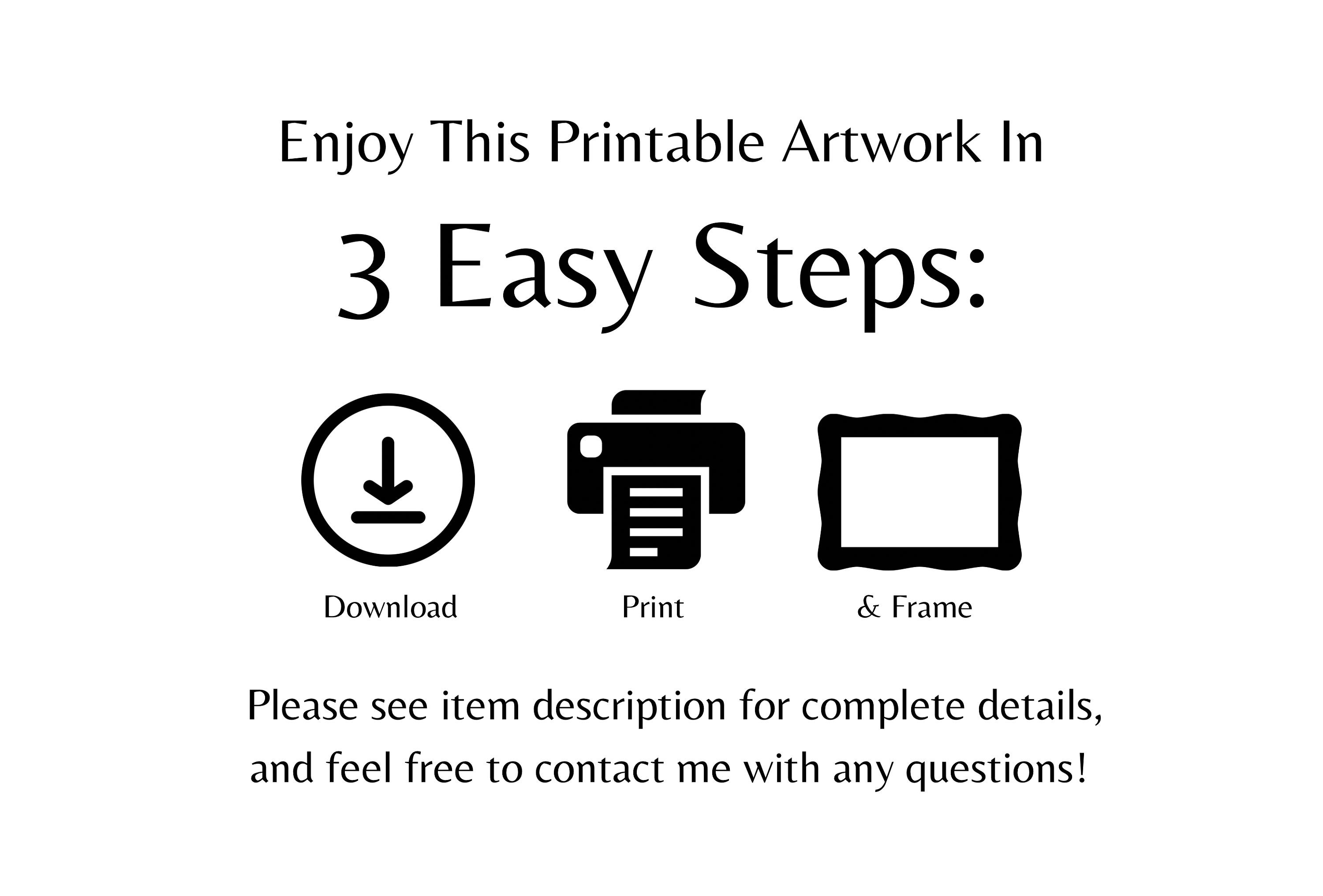 Oat Field Art Print Digital Download Green Field of Oats Antique ...