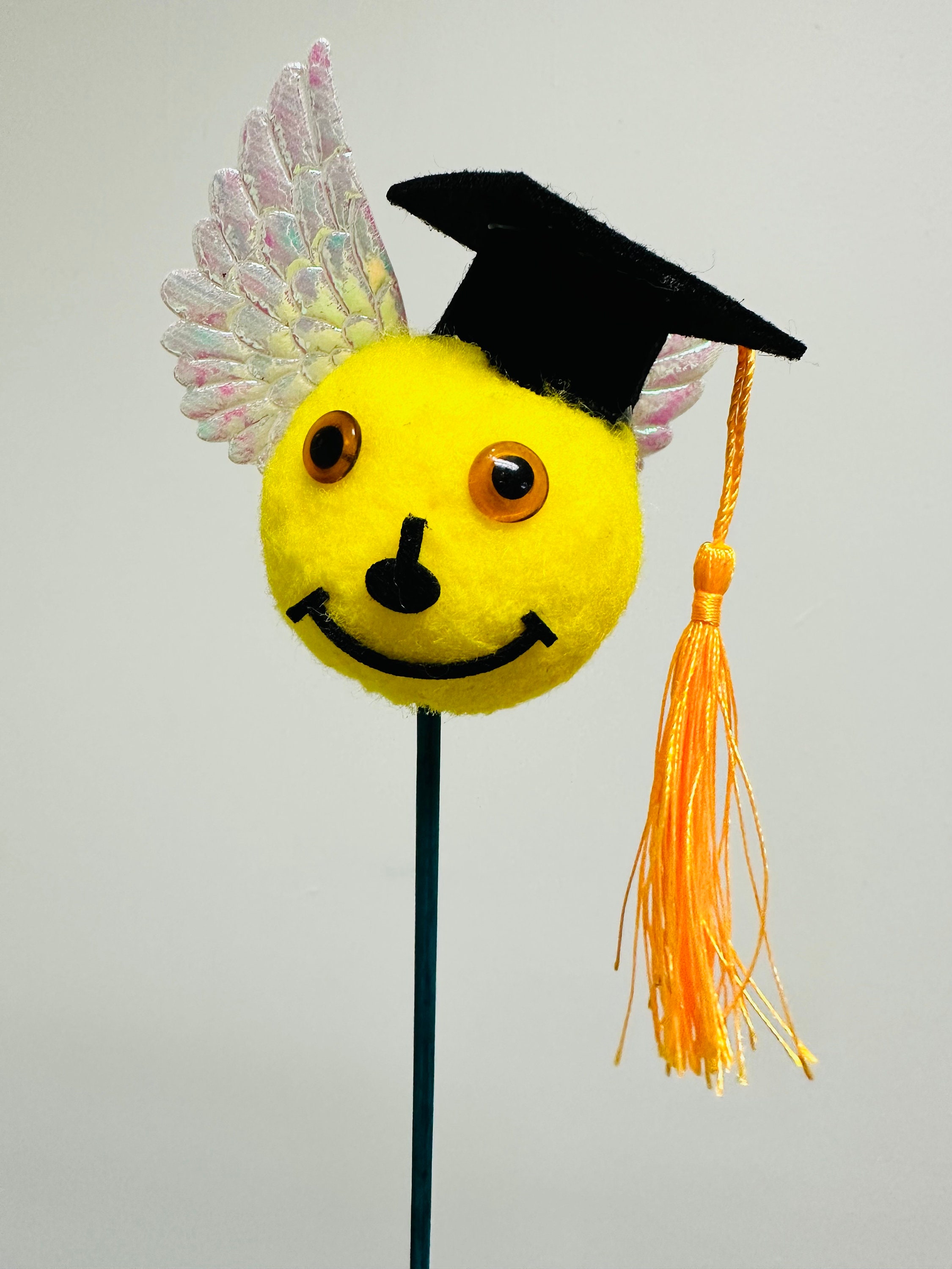 Angel Graduation Cap Doll Graduation Flower Bouquet Topper - Etsy