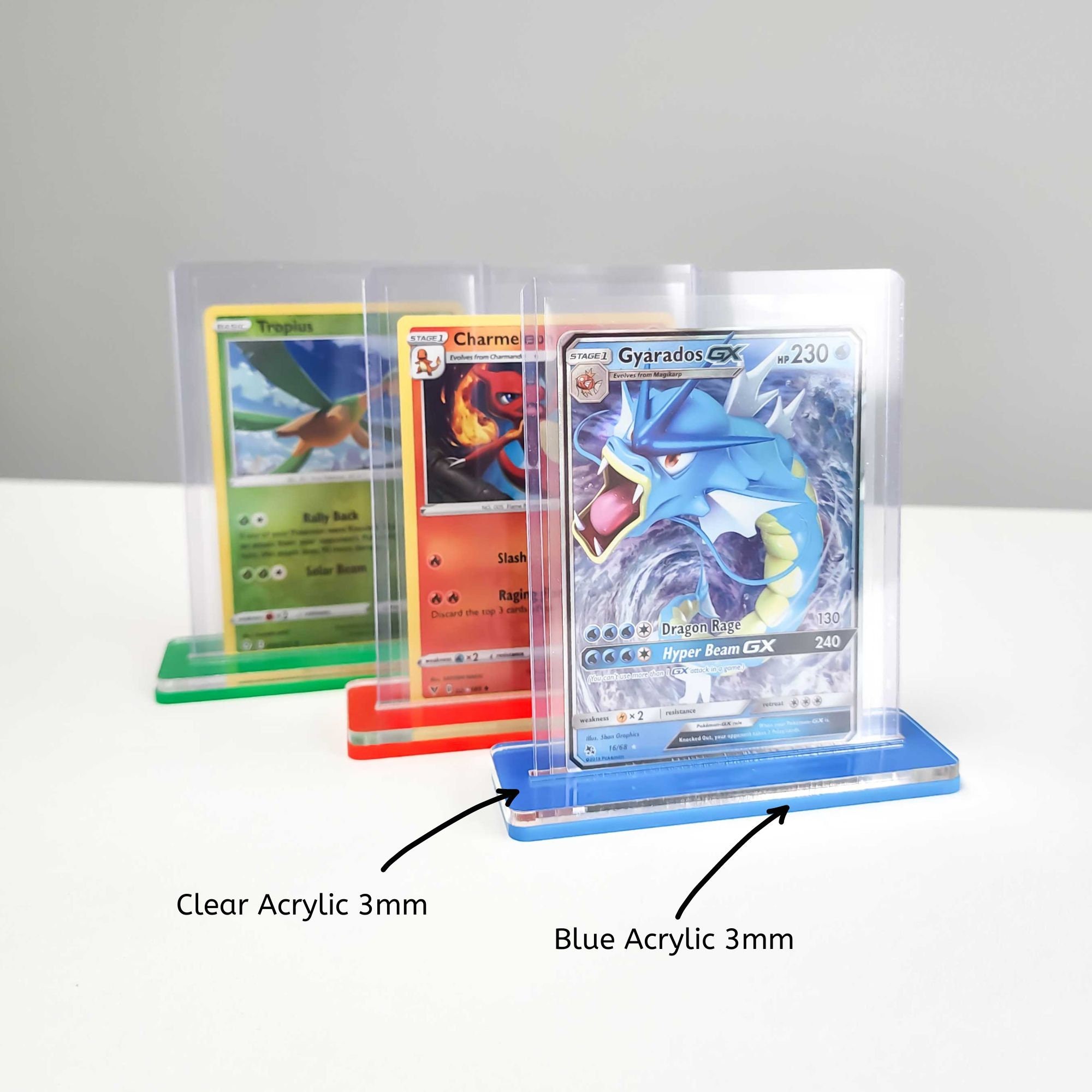 SVG Digital File | Pokemon Card Stand | Holder | Pokemon Display ...