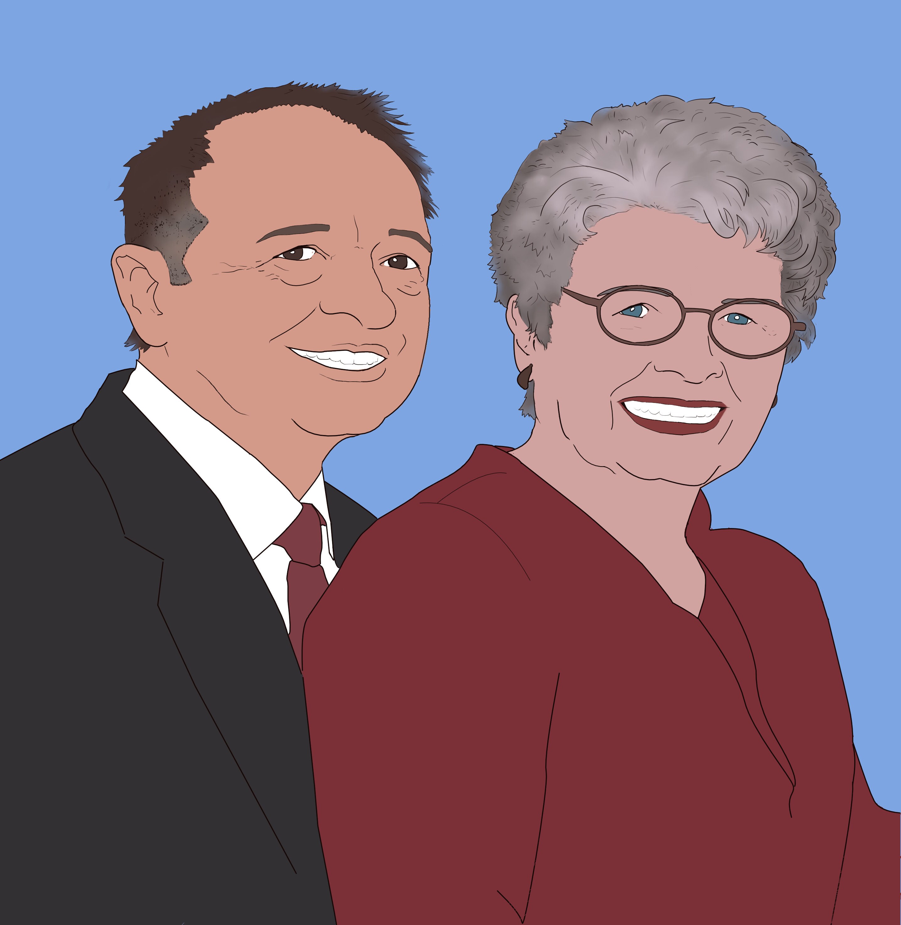 Customizable Digital Portraits, Quick Delivery - Etsy