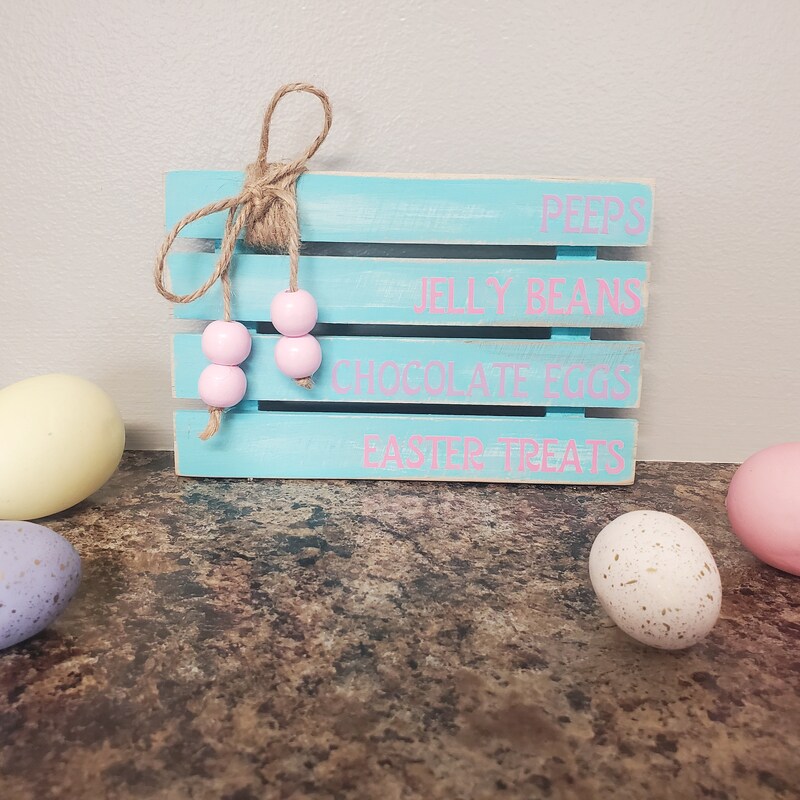 Pallet Easter Eggs - Etsy