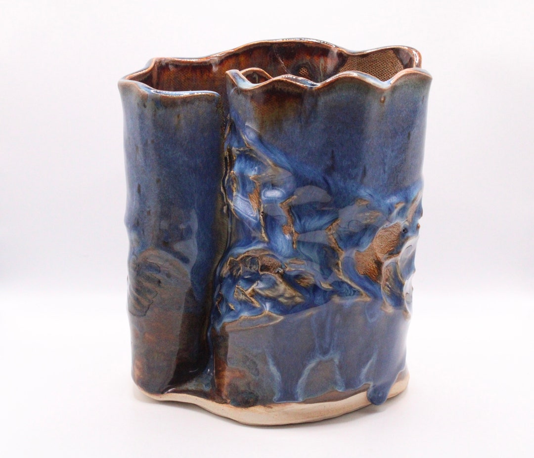 Handmade Braided Slab Holder - Etsy