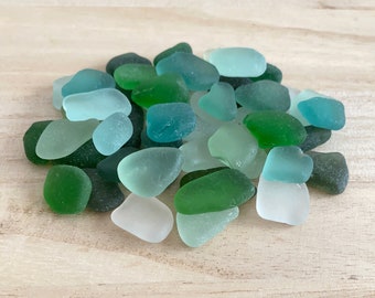 Genuine Sea Glass | Etsy