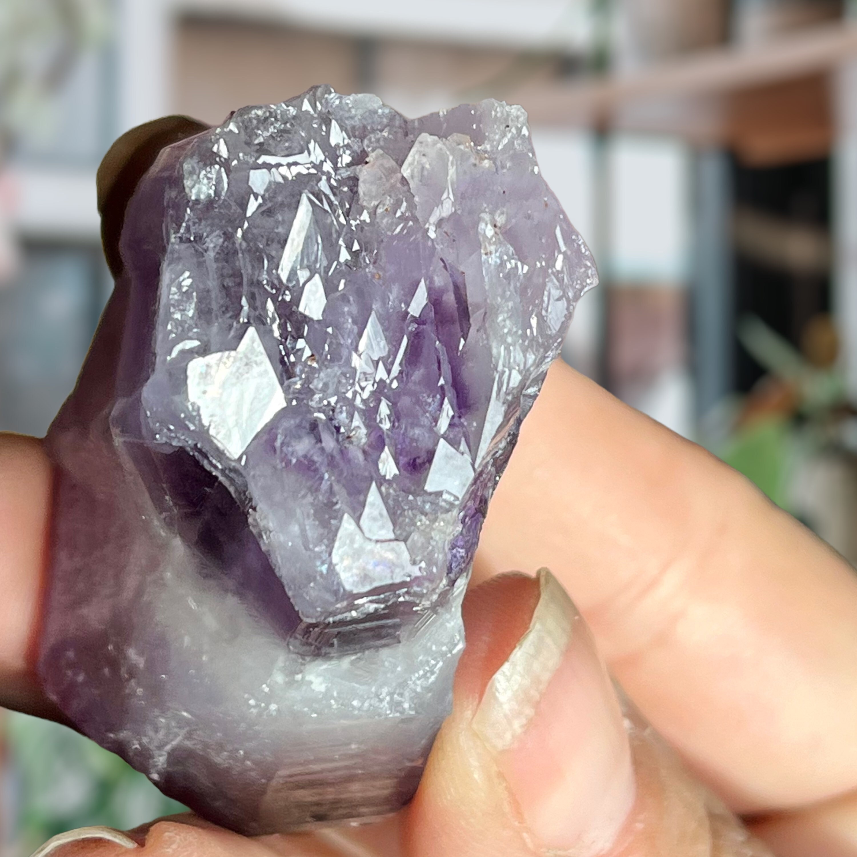 Large Rare Auralite Record Keeper | Stunning Self Healed Auralite 23 ...