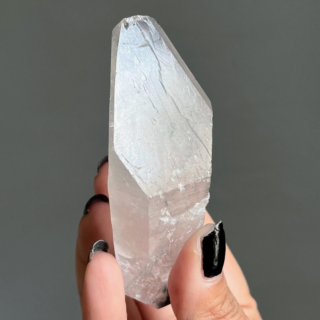 Lightning Strike Record Keeper Quartz Master Crystal Rare DT Phantom ...