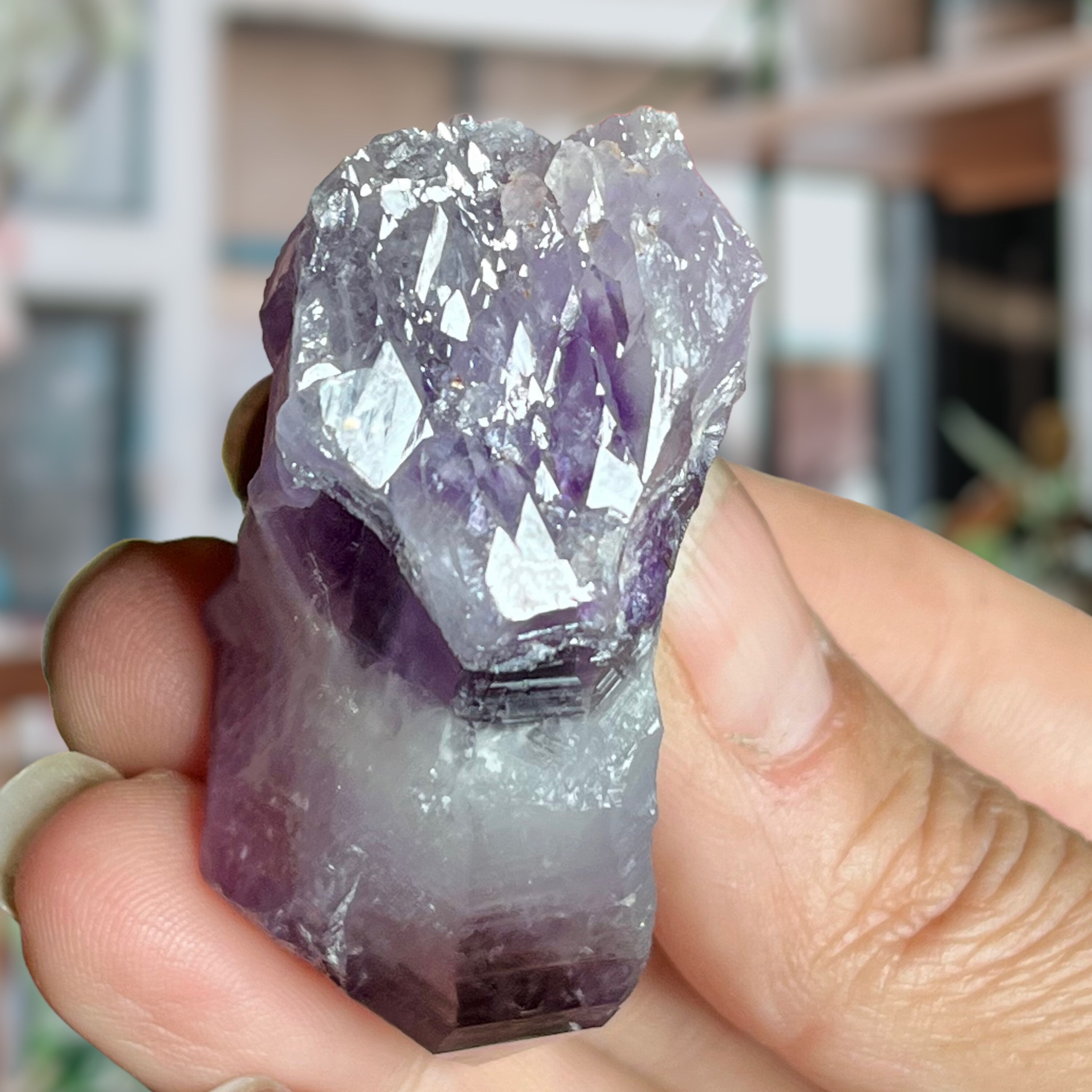 Large Rare Auralite Record Keeper | Stunning Self Healed Auralite 23 ...