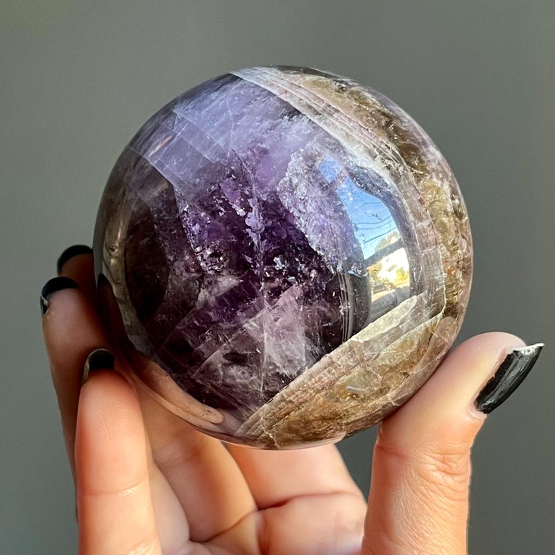 Super Seven Crystal - Etsy