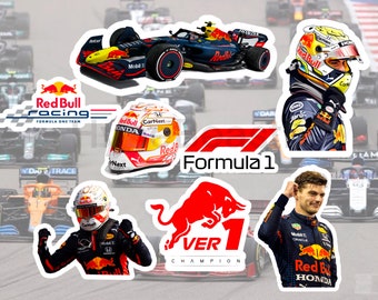 Max Verstappen Champion - Etsy