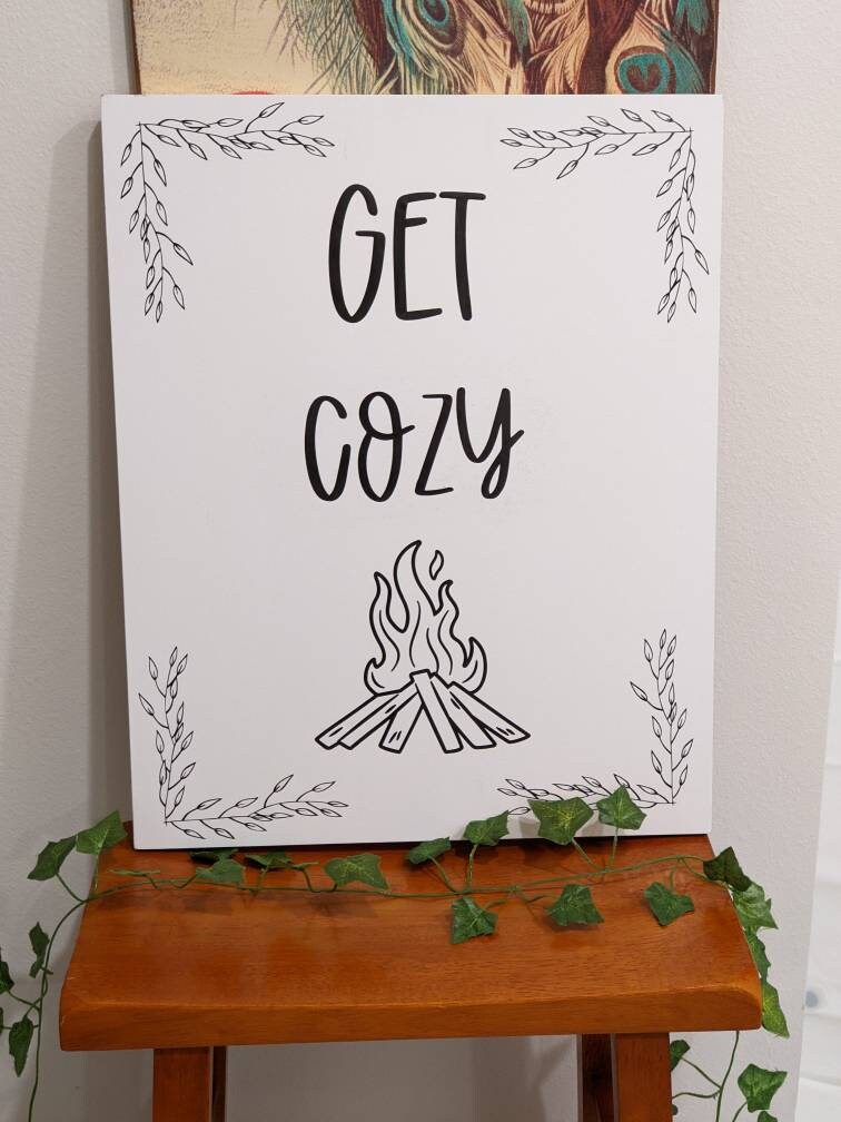 Wedding Bonfire Sign - Etsy