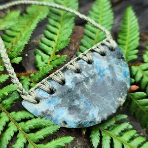 Rare New Zealand Aotea Stone Pendant - Etsy