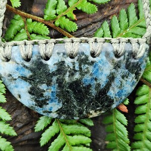 Rare New Zealand Aotea Stone Pendant - Etsy