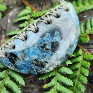 Rare New Zealand Aotea Stone Pendant - Etsy