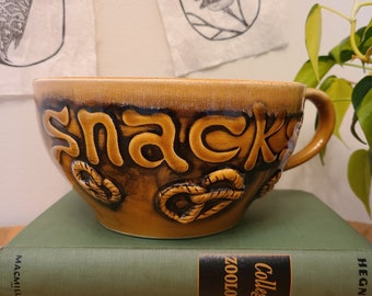 Ceramic Pretzel Pottery - Etsy