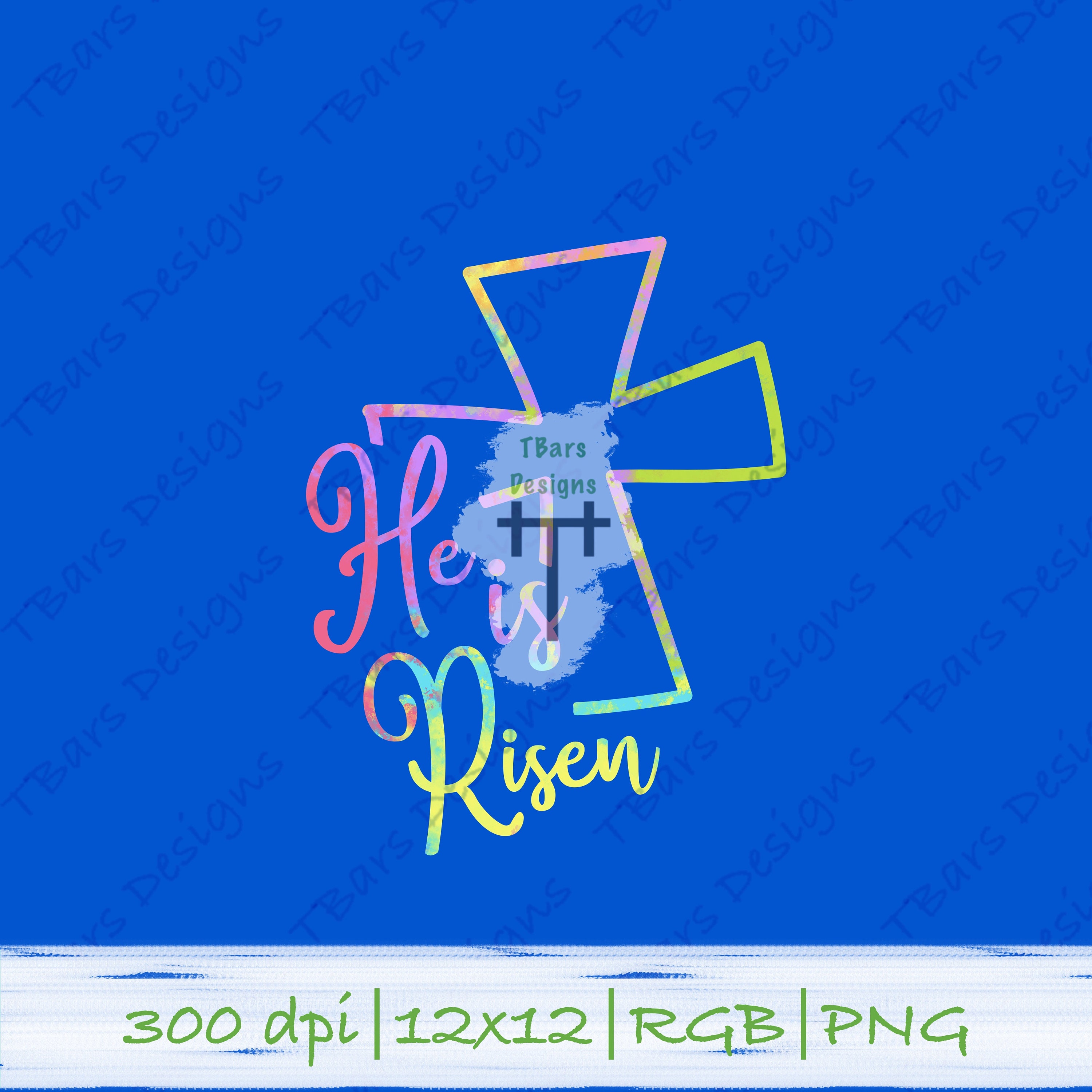 Easter Panel Design, Christian Png, Risen PNG - Etsy