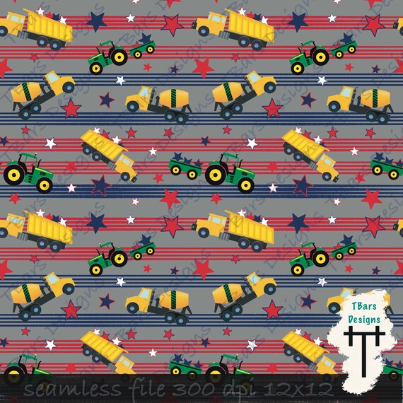 Construction Seamless Loads of Freedom Vertical Toss | Etsy