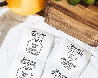 300 Aesthetic Real Estate Marketing Templates Social Media - Etsy