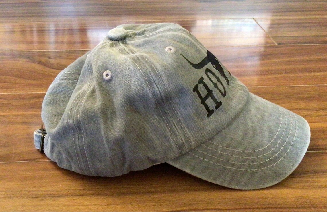 Kids Western Ball Cap - Etsy