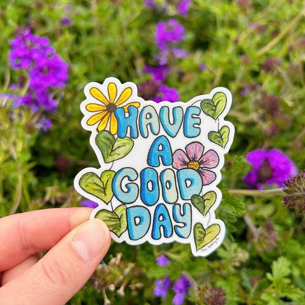 Have a Good Day - Etsy