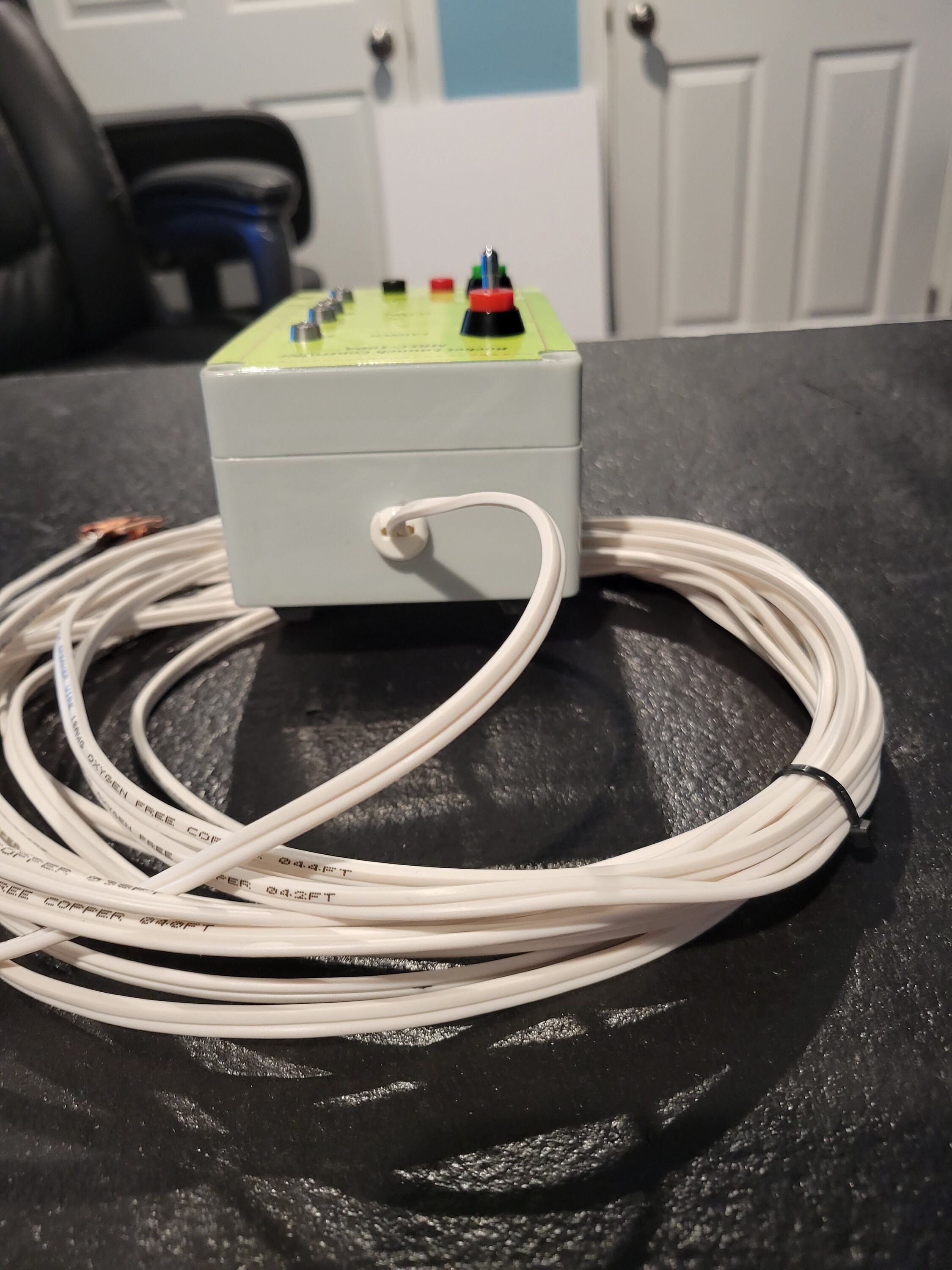 MRLC-100A Model Rocket Electrical Launch Controller - Etsy