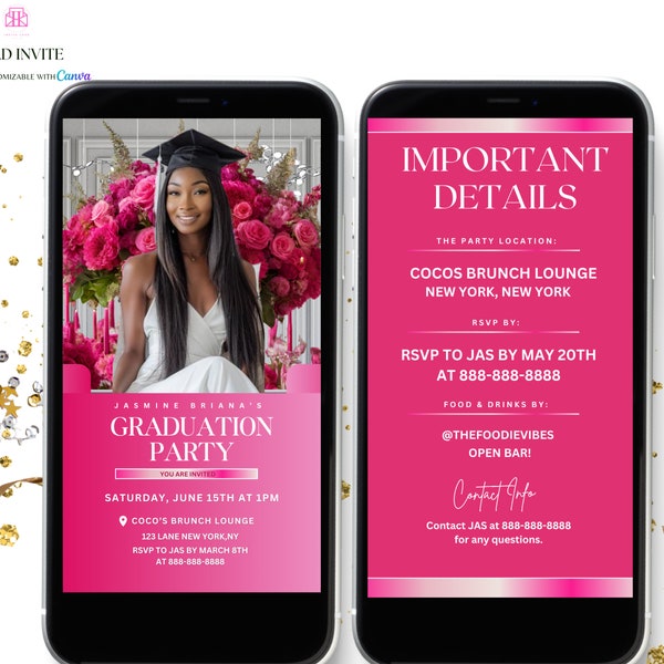 Work Social Invitation - Etsy