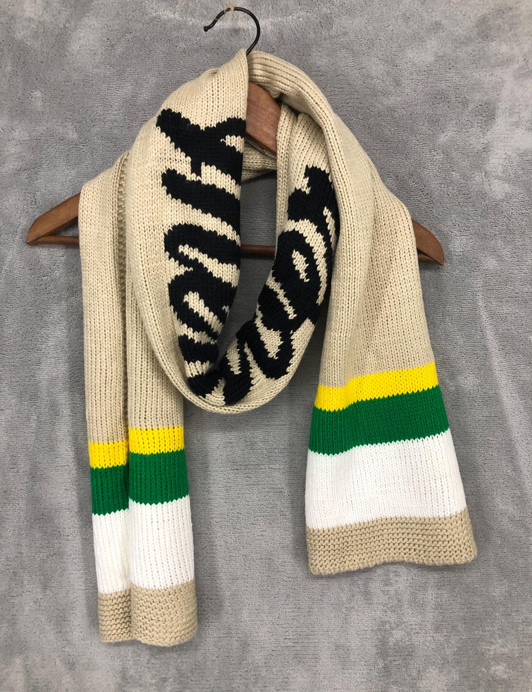 Japanese Brand Tokio Wool Scarf Muffler Neck Scarf Neck Warmer Neckwear ...