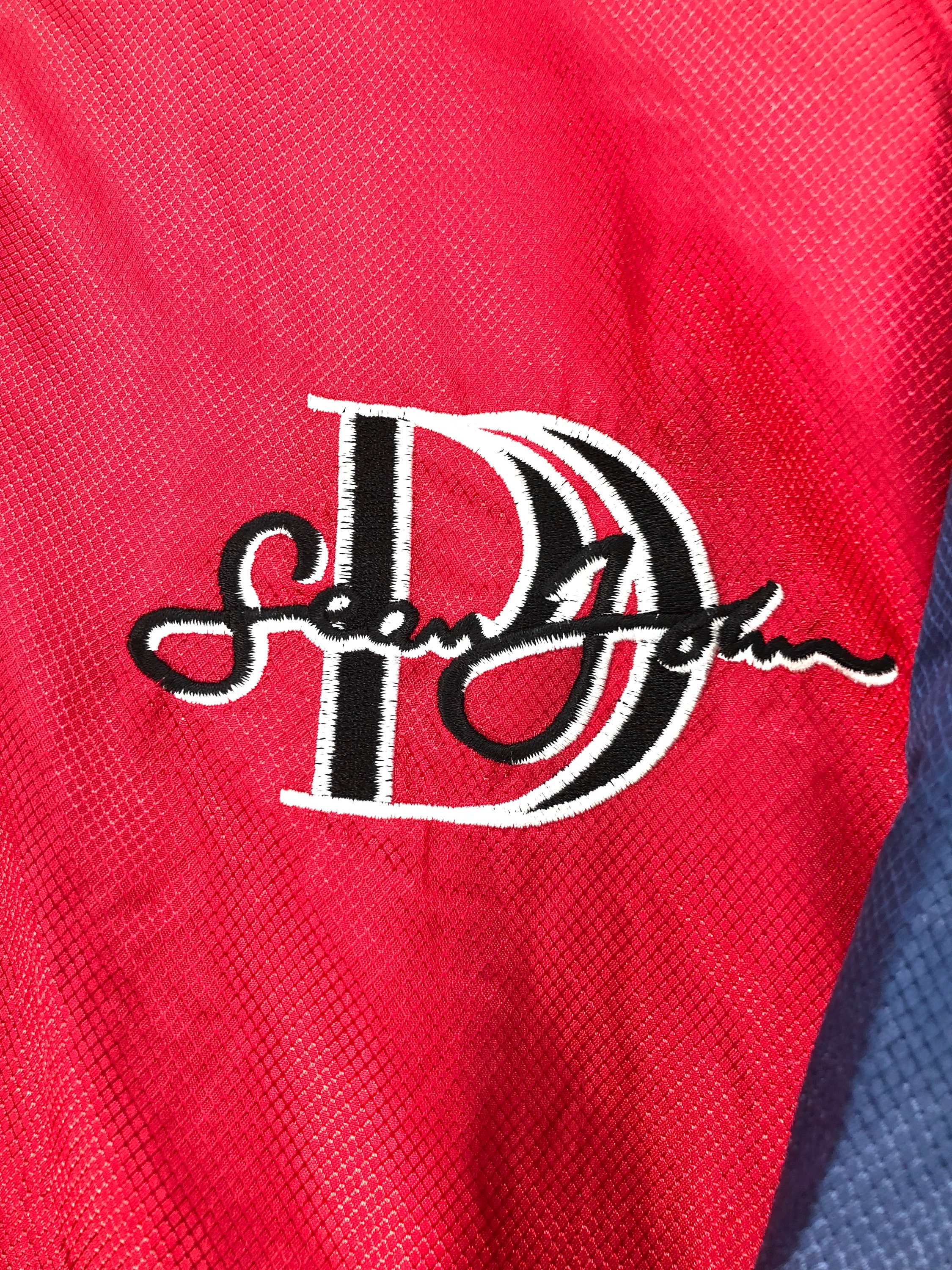 Vintage Sean John Jeans Collection Windbreaker Large Hip Hop Streetwear ...