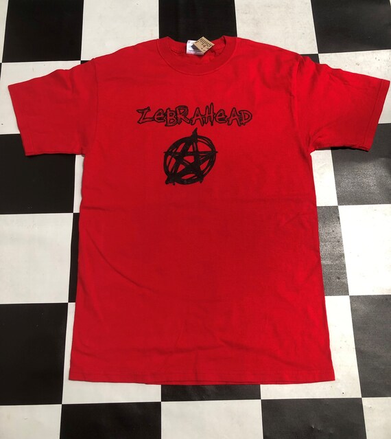 Zebrahead Logo T Shirt
