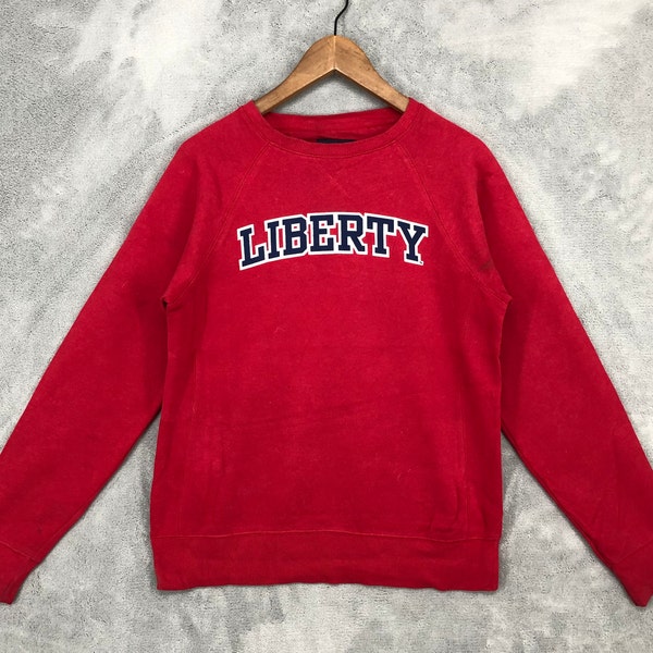 Liberty University - Etsy
