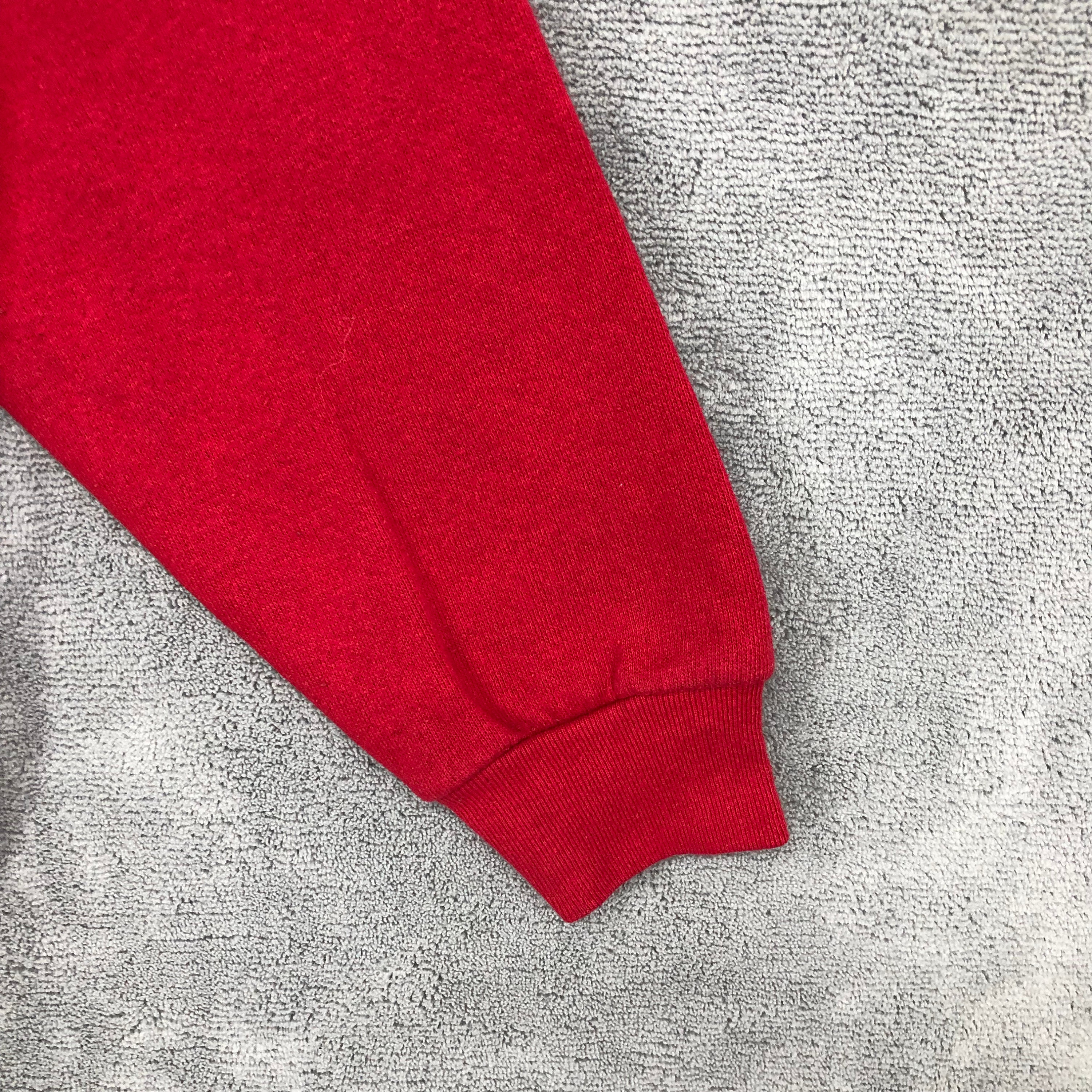 Vintage 90s Looney Tunes Tweety Bird Red Sweatshirt - Size M - Etsy