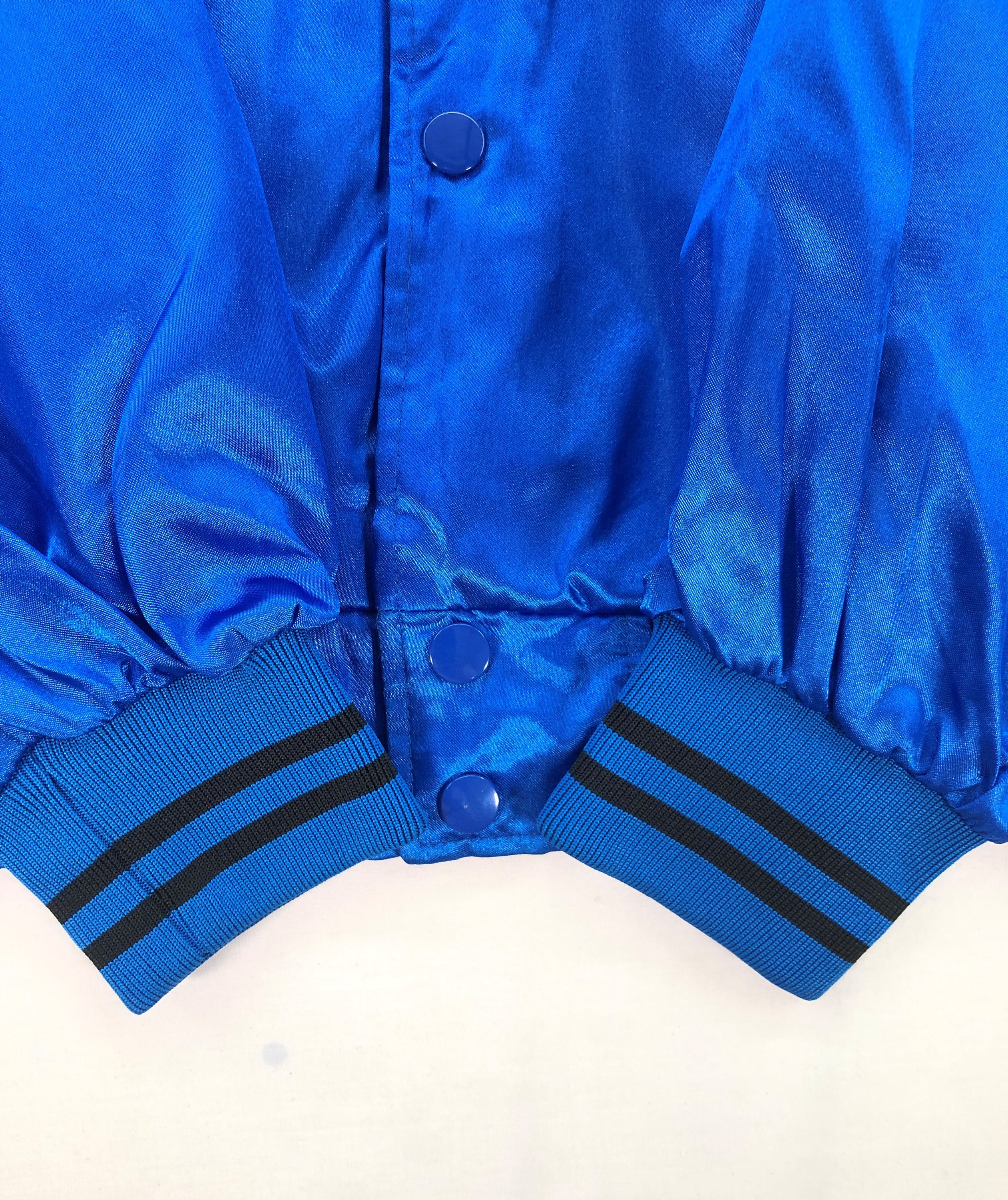 Vintage J.LEAGUE by Mizuno Varsity Jacket Large Snap Button Japan ...