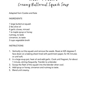 Autumn // the Cozy Curriculum Fall Rhythm Waldorf - Etsy