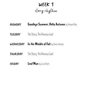 Autumn // the Cozy Curriculum, Fall Rhythm, Waldorf Homeschool, Gentle ...