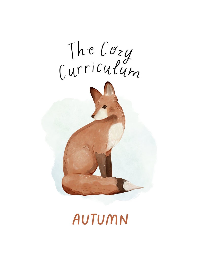 Autumn // the Cozy Curriculum, Fall Rhythm, Waldorf Homeschool, Gentle ...