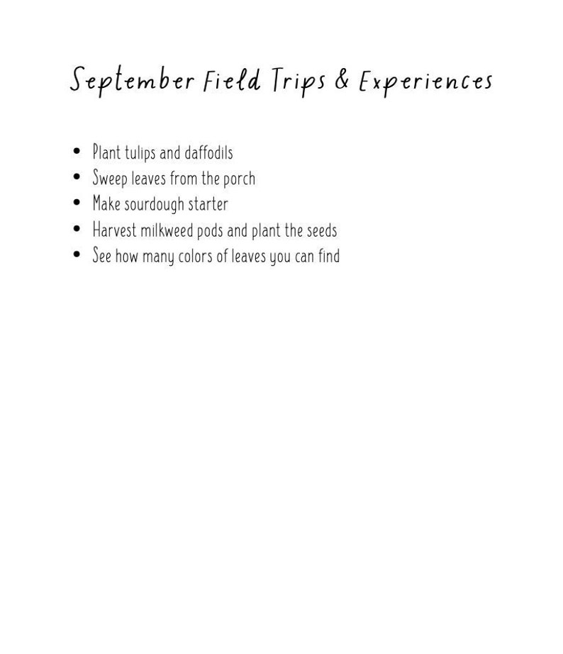 Autumn // the Cozy Curriculum, Fall Rhythm, Waldorf Homeschool, Gentle ...