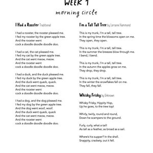 Autumn // the Cozy Curriculum, Fall Rhythm, Waldorf Homeschool, Gentle ...