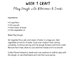 Autumn // the Cozy Curriculum, Fall Rhythm, Waldorf Homeschool, Gentle ...