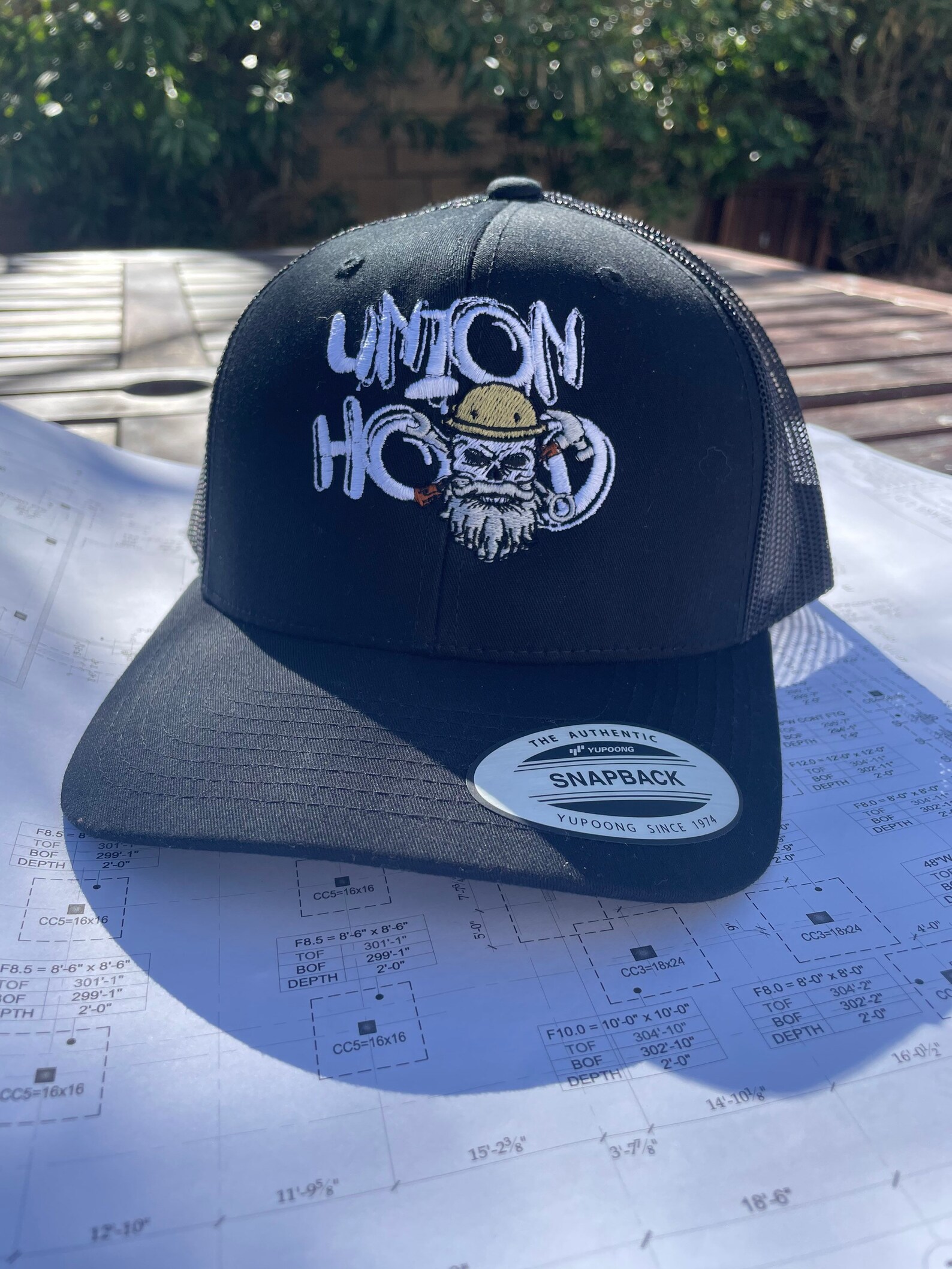 Union Hats |union Workers| Proud Union Member|construction Workers ...