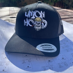 Union Hats |union Workers| Proud Union Member|construction Workers ...