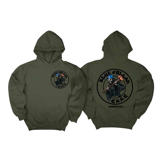 Blue Collar Gang Logo