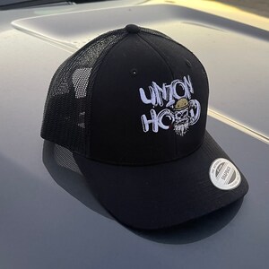 Union Hats |union Workers| Proud Union Member|construction Workers ...