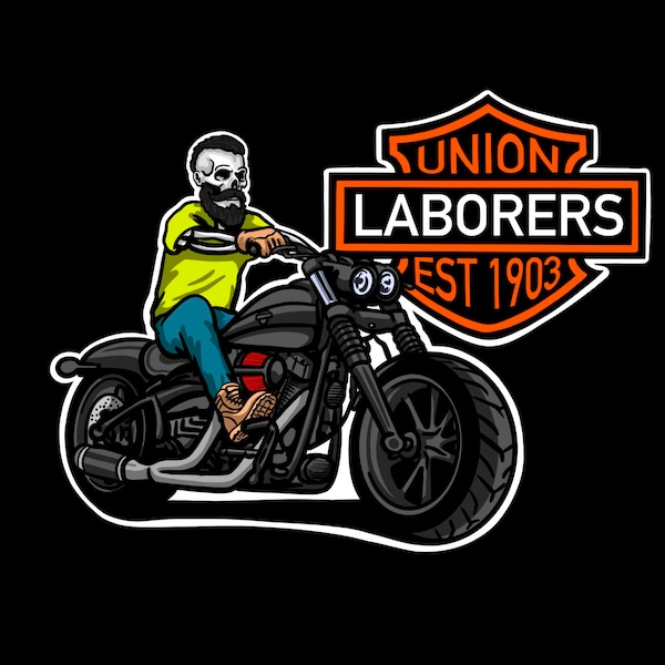 Harley Davidson Sticker Pack - Etsy