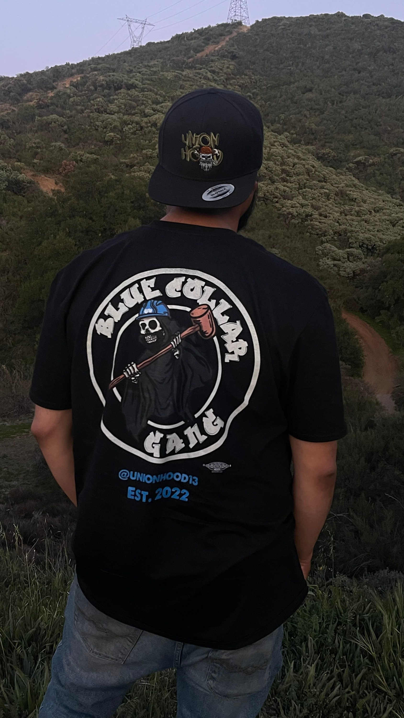 Union Hats |union Workers| Proud Union Member|construction Workers ...