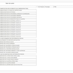 DIY Sunbathing / Outdoor Bed - Etsy