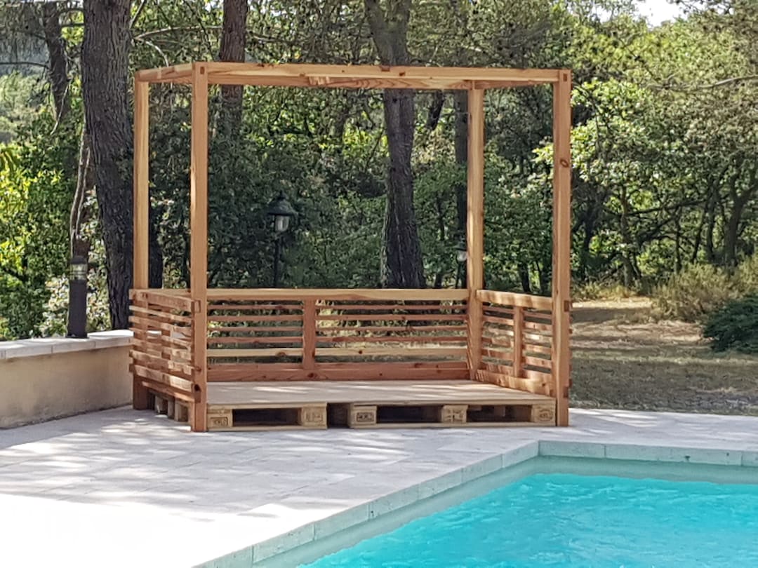 DIY Sunbathing / Outdoor Bed - Etsy