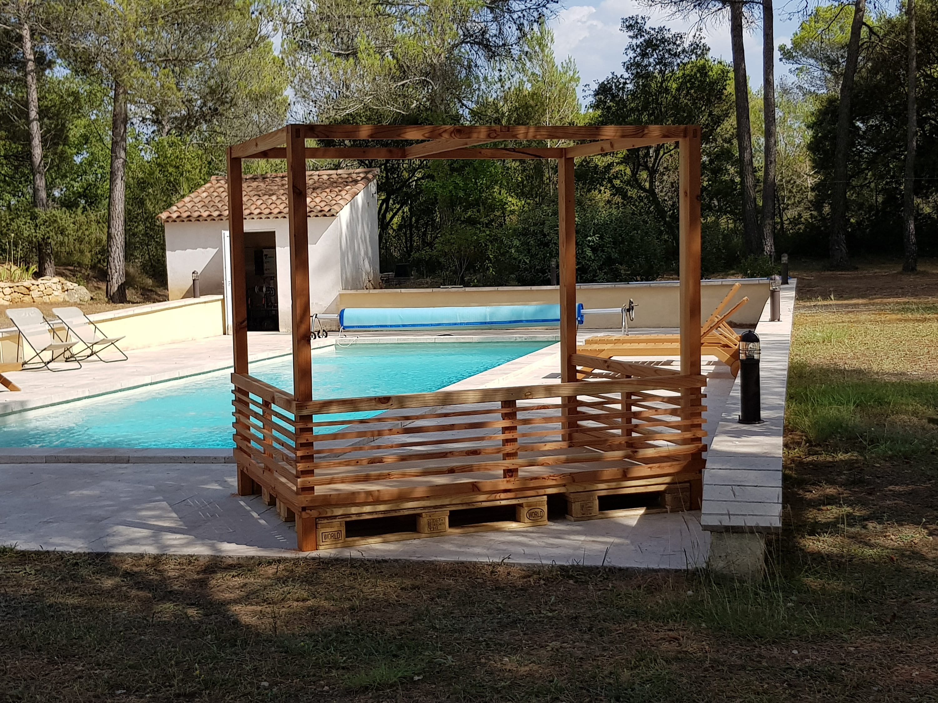 DIY Sunbathing / Outdoor Bed - Etsy