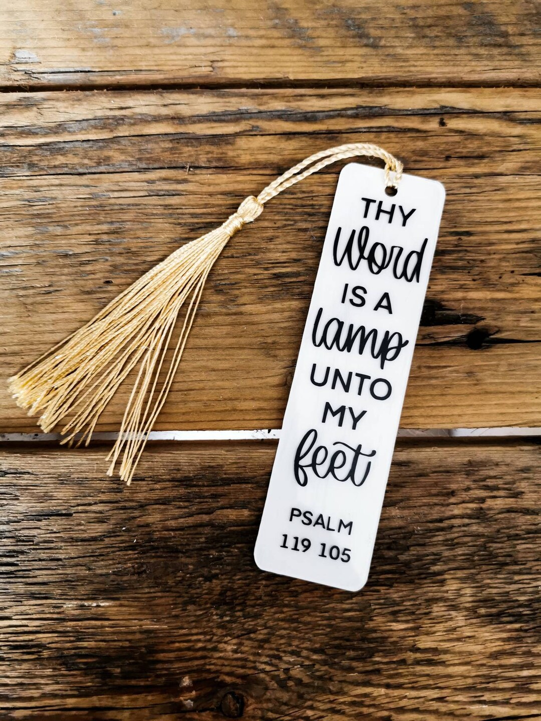 Thy Word is a Lamp Unto My Feet | Bookmark | Bookmark | Bookmark ...