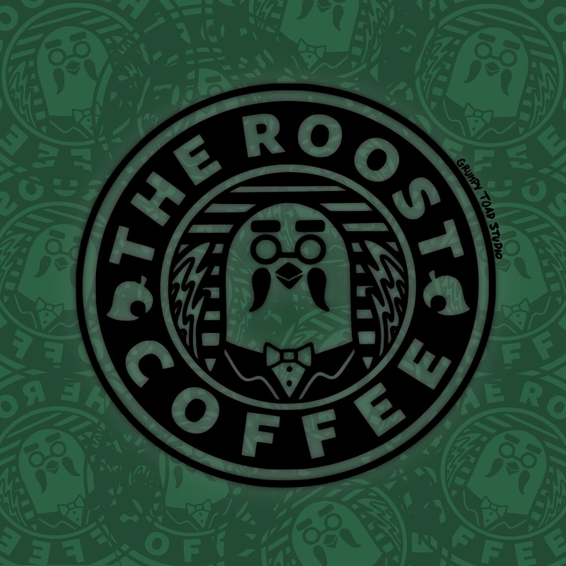 Animal Crossing Svg, Brewster Svg, Coffee Svg, ACNH Svg, Cafe Svg ...