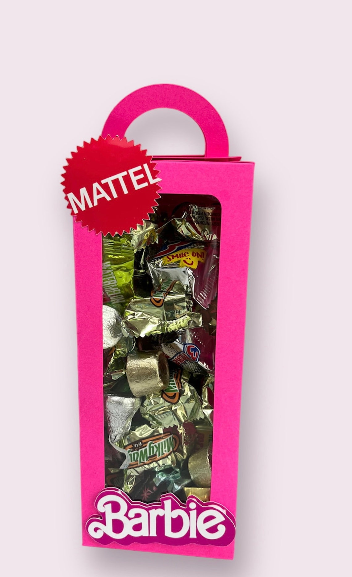 Barb Favor Box, Candy Box, Ken Favor Box - Etsy