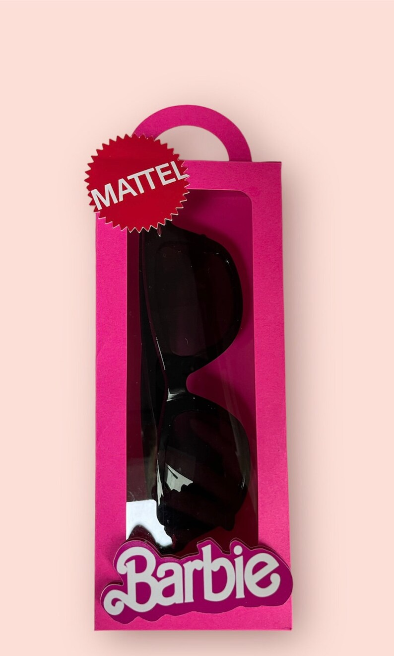 Barb Favor Box, Candy Box, Ken Favor Box - Etsy